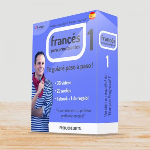 Les Cours de Français - Français avec Pierre