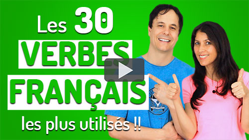 Les 30 verbes en français les plus utilisés - Français avec Pierre