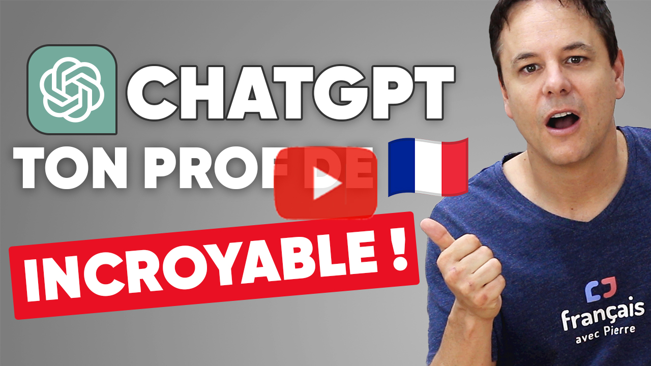 Français avec Pierre - Apprendre le français - Cours de français